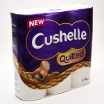 Bathroom Tissue - Paper Tissue - Household & Laundry