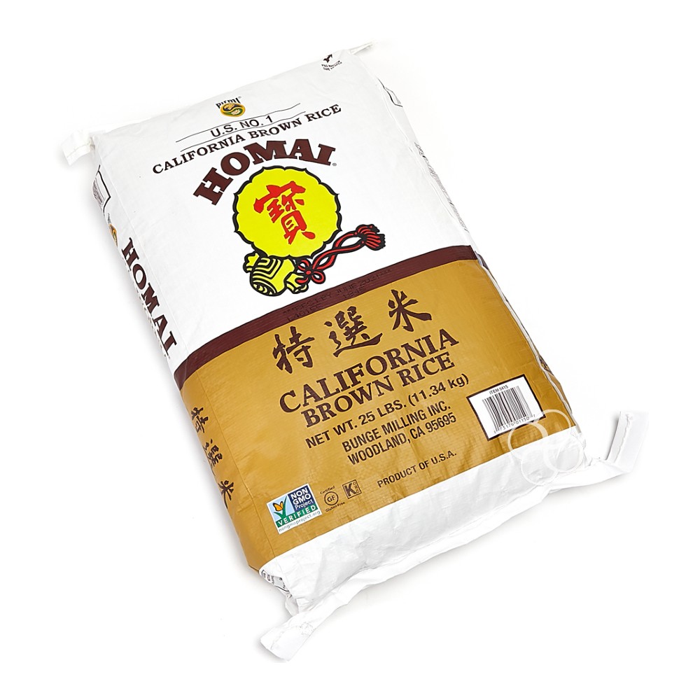 Homai Calrose Rice