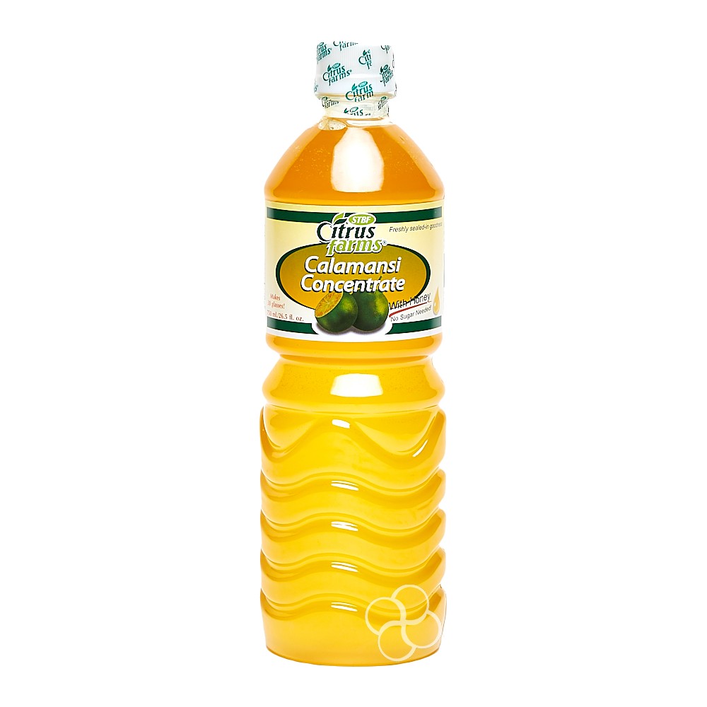 Citrus Farms Calamansi Concentrate 750mL