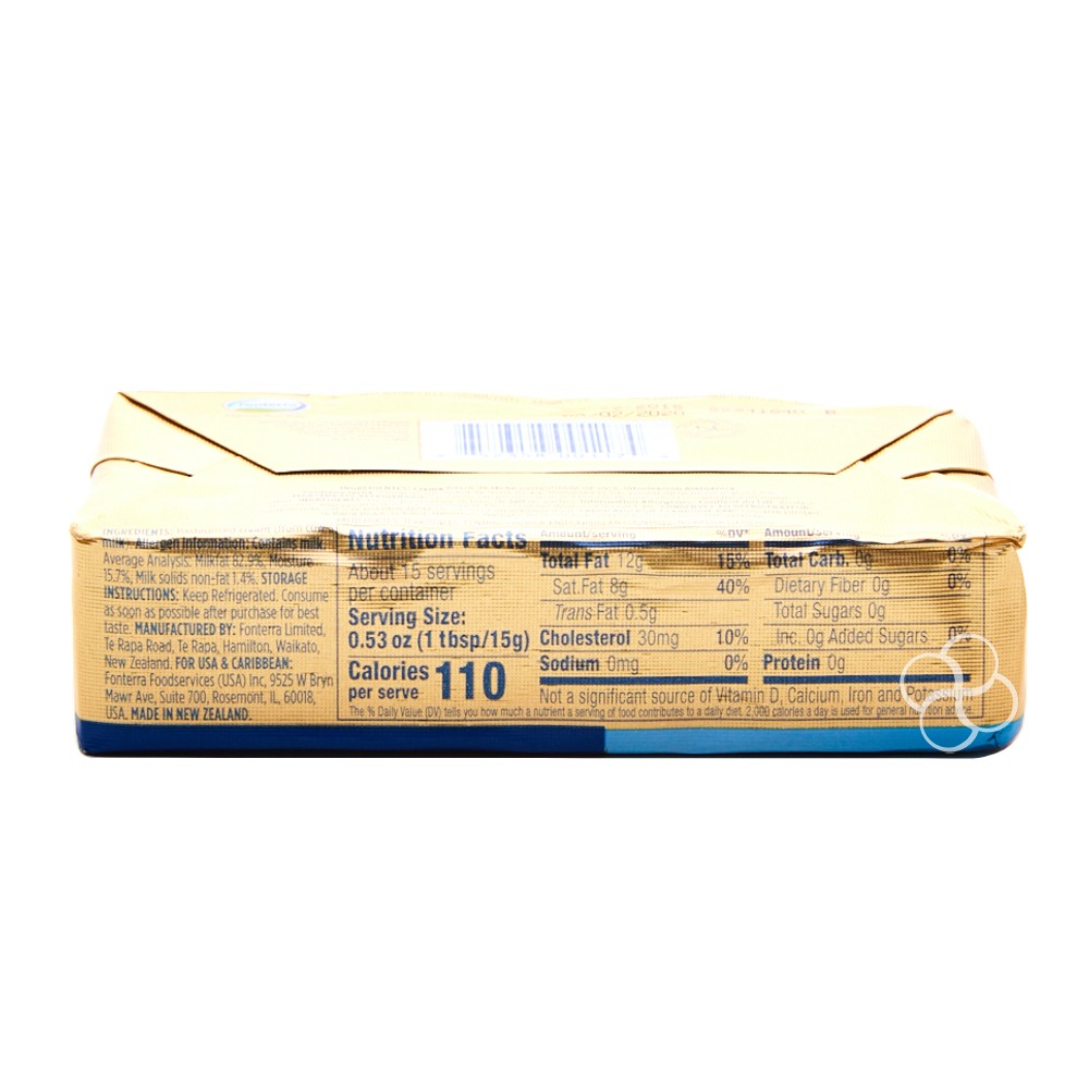 Anchor Unsalted Pure Butter 227g
