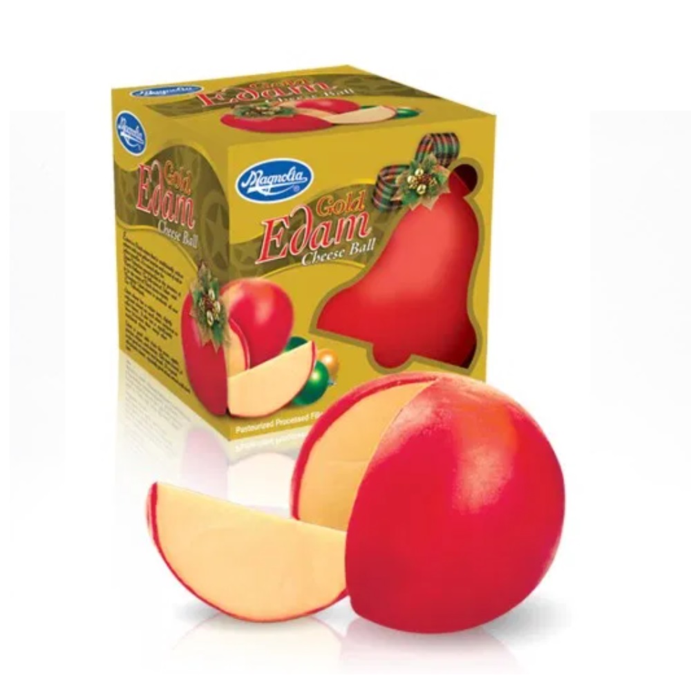 Magnolia Gold Edam Cheese Ball 500g