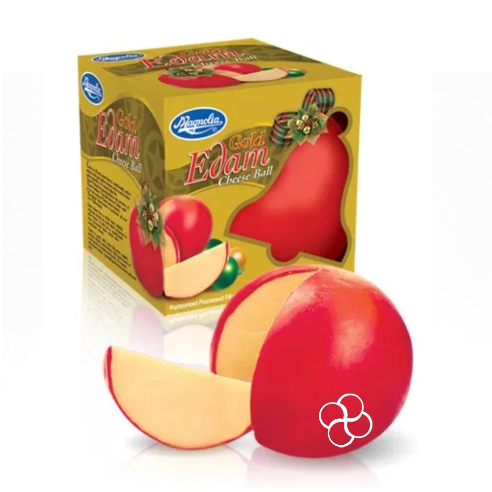 Magnolia Gold Edam Cheese Ball 500g