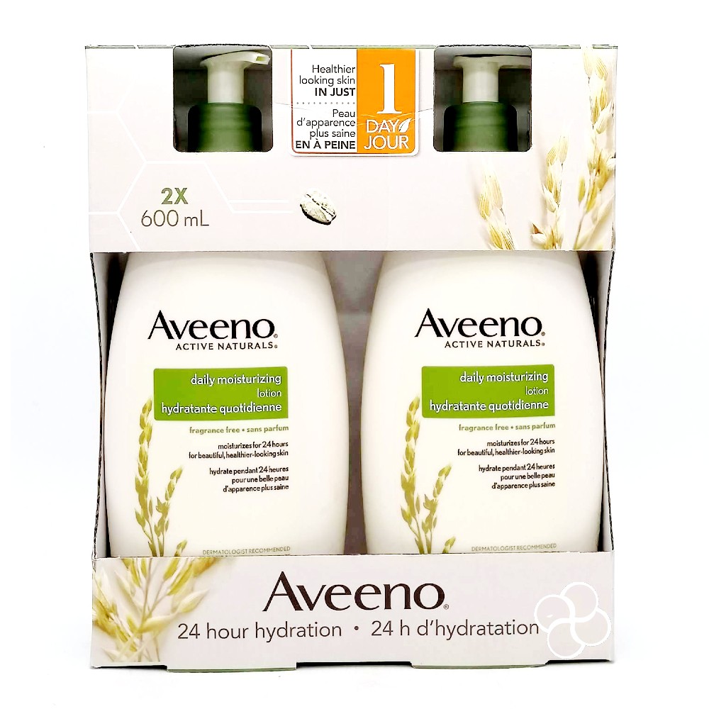 Aveeno Plus