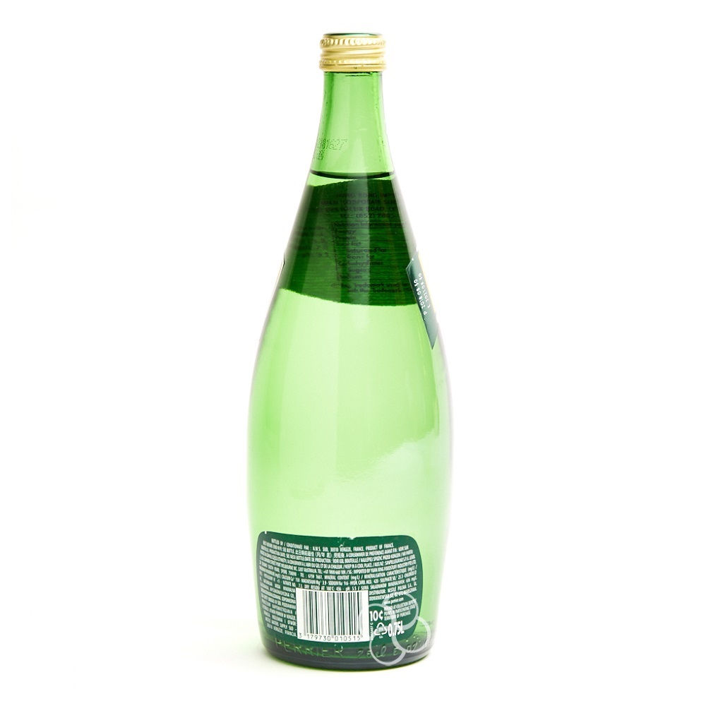 Perrier Sparkling Water 750mL