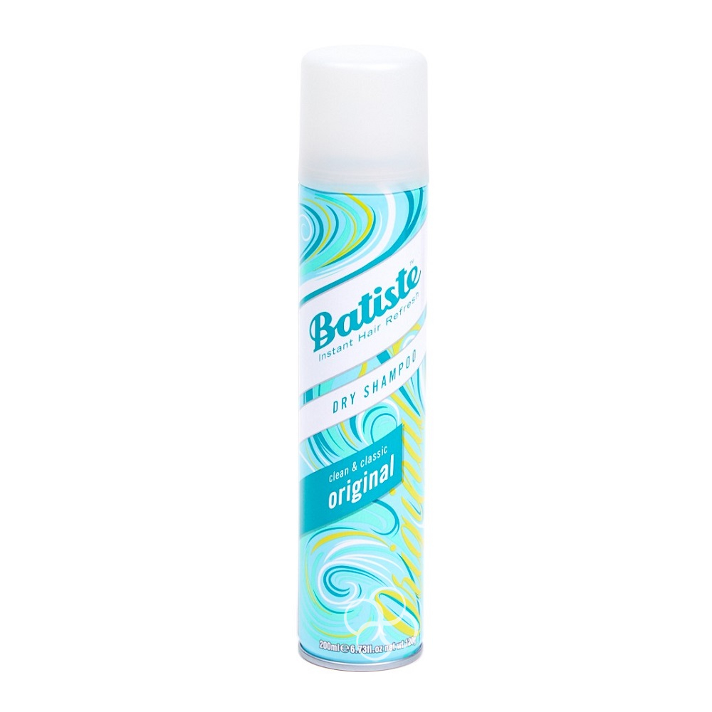 Batiste Original Clean & Classic Dry Shampoo 200mL