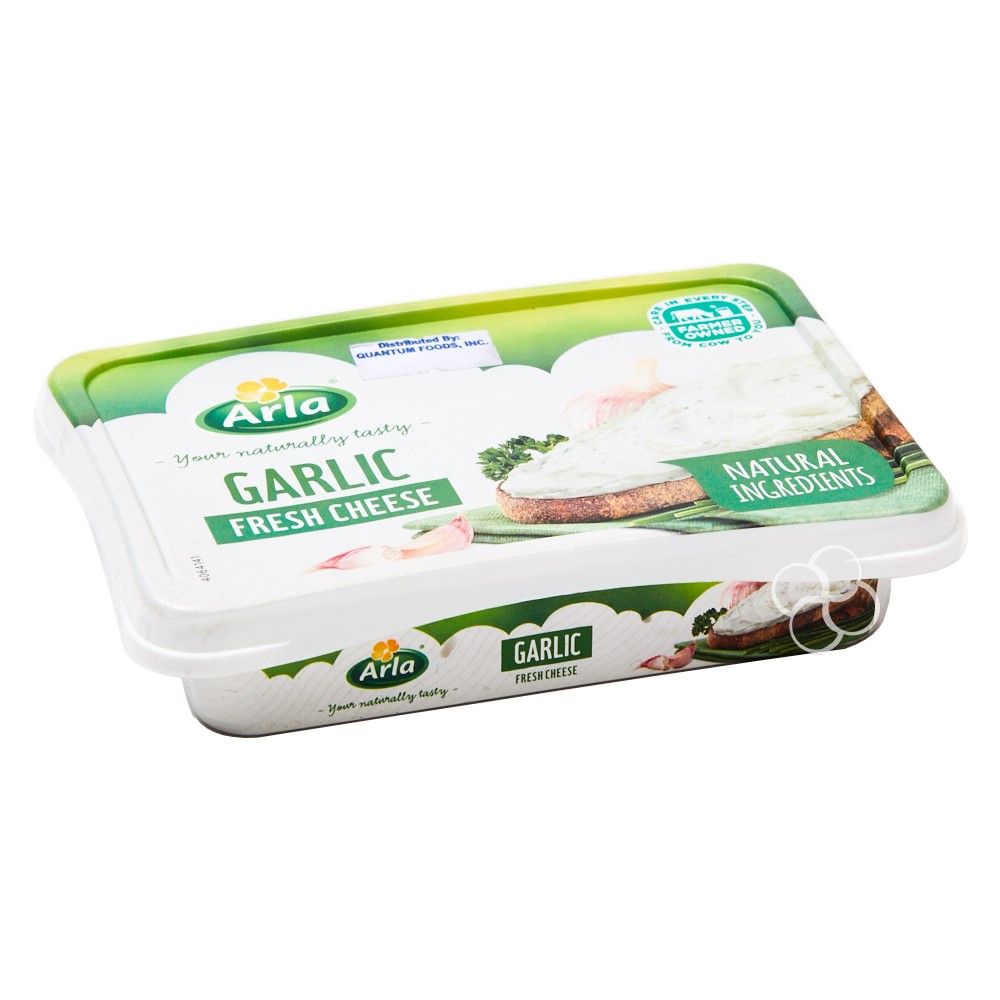 Arla Garlic Cheese Cream 150 g