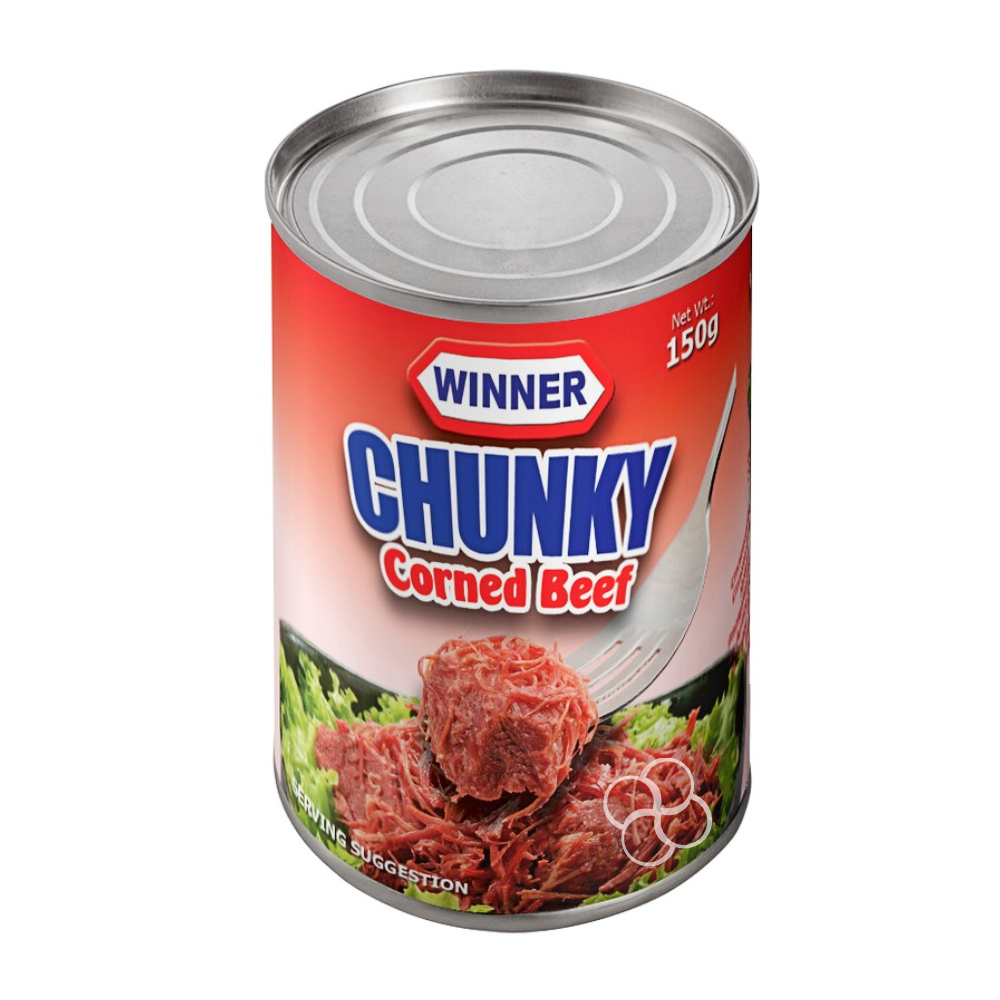 Winner Chunky Corned Beef 150g