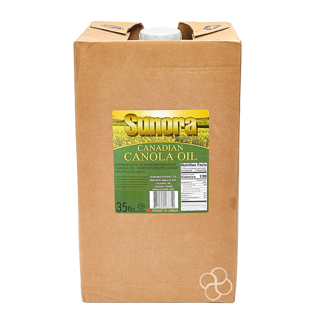 Sunora Canola Oil 17.3L