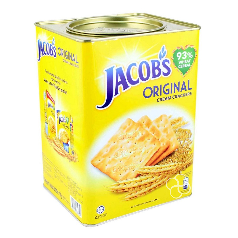 Cracker Di Jacobs