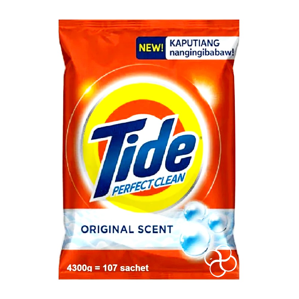 Tide Powder Sachet