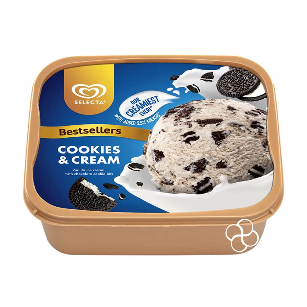Selecta Ice Cream Price List 2022