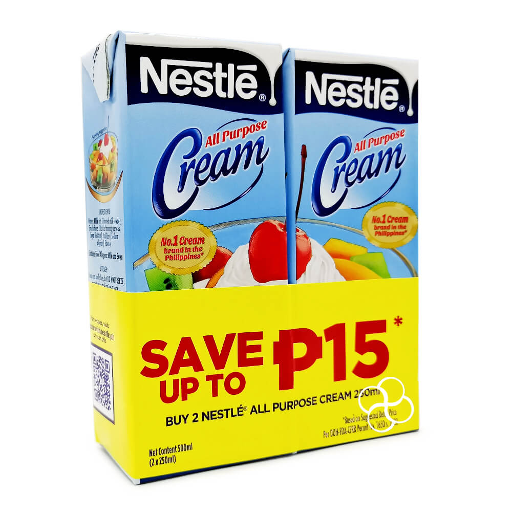 Nestle All Purpose Cream
