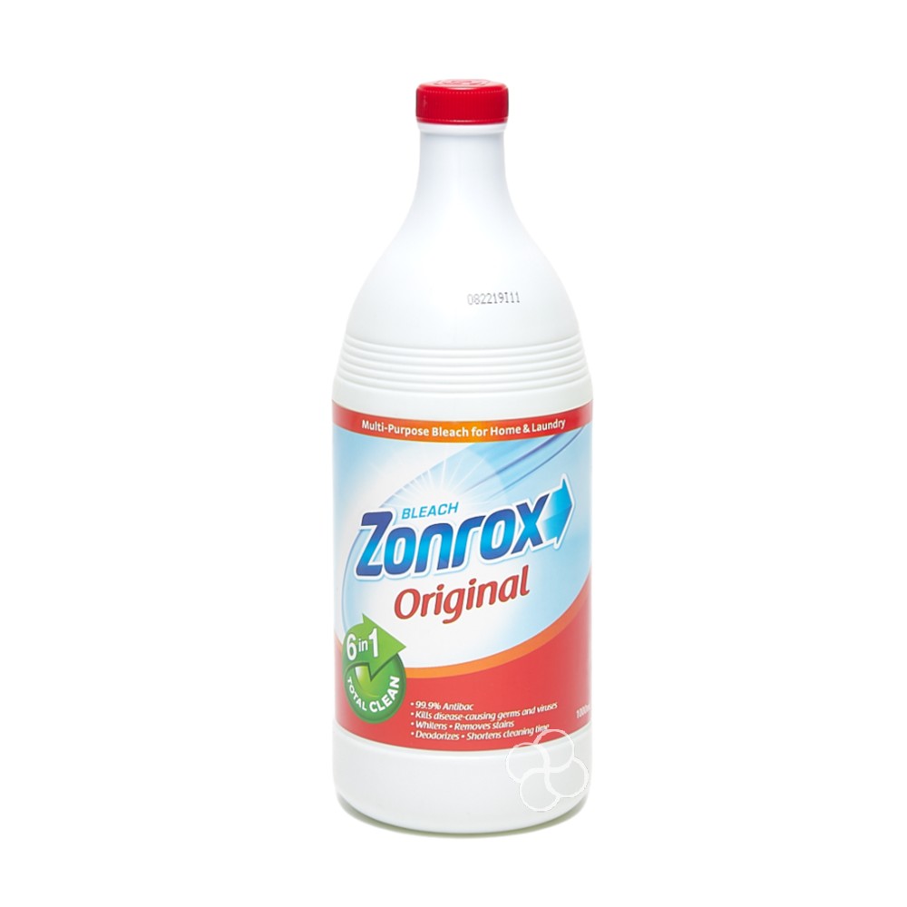 Zonrox Bleach Original 1 L