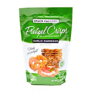 Pretzels & Savoury Snacks