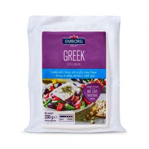 Feta & Goats Cheese