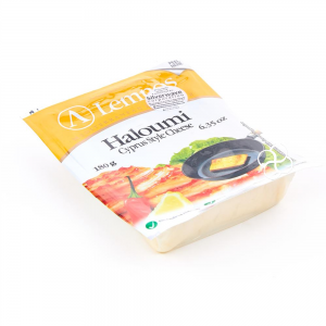 Lemnos Garlic & Chives Cream Cheese 125g