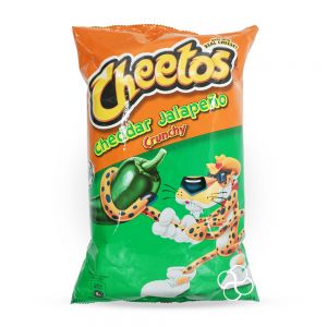 Potato Chips & Crisps