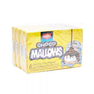 Marshmallow & Mochi Sweets