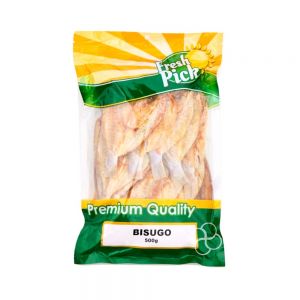Dried Fish & Seafood