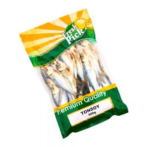 Dried Fish & Seafood