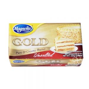 Butter, Spreads & Margarine