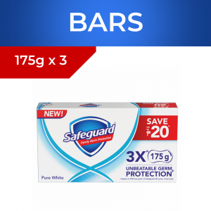 Body Soaps & Shower Gels