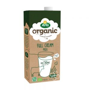 Full Cream Milk