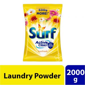 Powder Detergent