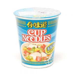 Nissin Seafood Cup Noodle 75g