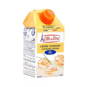 Elle & Vire Gourmet Unsalted Butter 200g