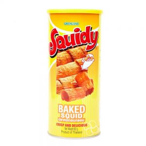 Fish and Prawn Snacks