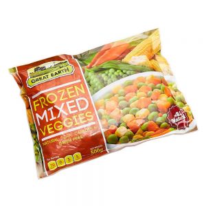 Frozen Vegetables
