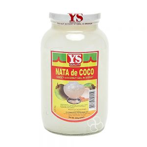 Nata De Coco, Macapuno & Kaong