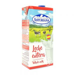 UHT Milk & Milk Powder