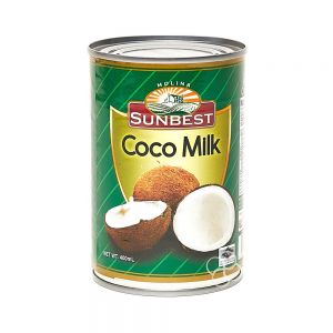 Coconut Milk & Flakes