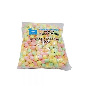 Marshmallow & Mochi Sweets