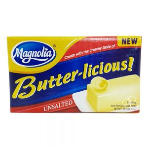 Butter, Spreads & Margarine