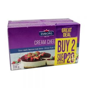 Cream & Cottage Cheese