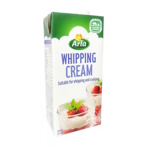 Whipped Cream