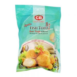 Fish Fingers & Cakes