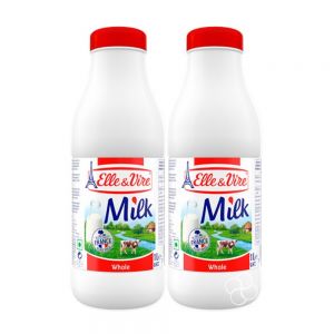 Full Cream & Whole Milk