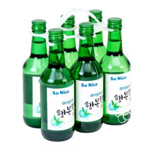 Soju & Korean Liquor