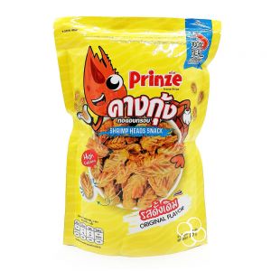 Fish and Prawn Snacks