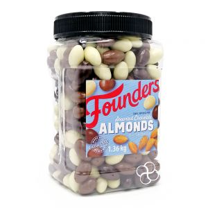 Founders Crunchy Peanut Butter 1.36kg