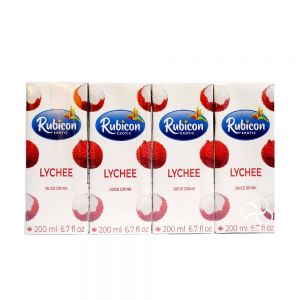 Lychee Juice Rubicon