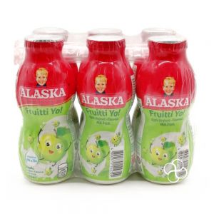 Alaska Classic Evaporated Filled Milk 370mL