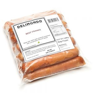 Delimondo Spicy Luncheon Meat 260g