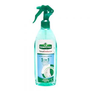 Alcohol & Sanitizers