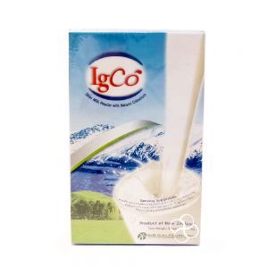 Milk & Other Nutritional Products