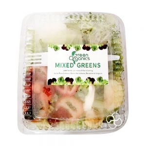 Ready-to-eat Vegetables